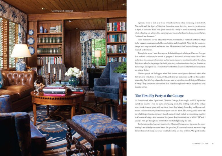 The Collected Cottage – The Collected Cottage Book